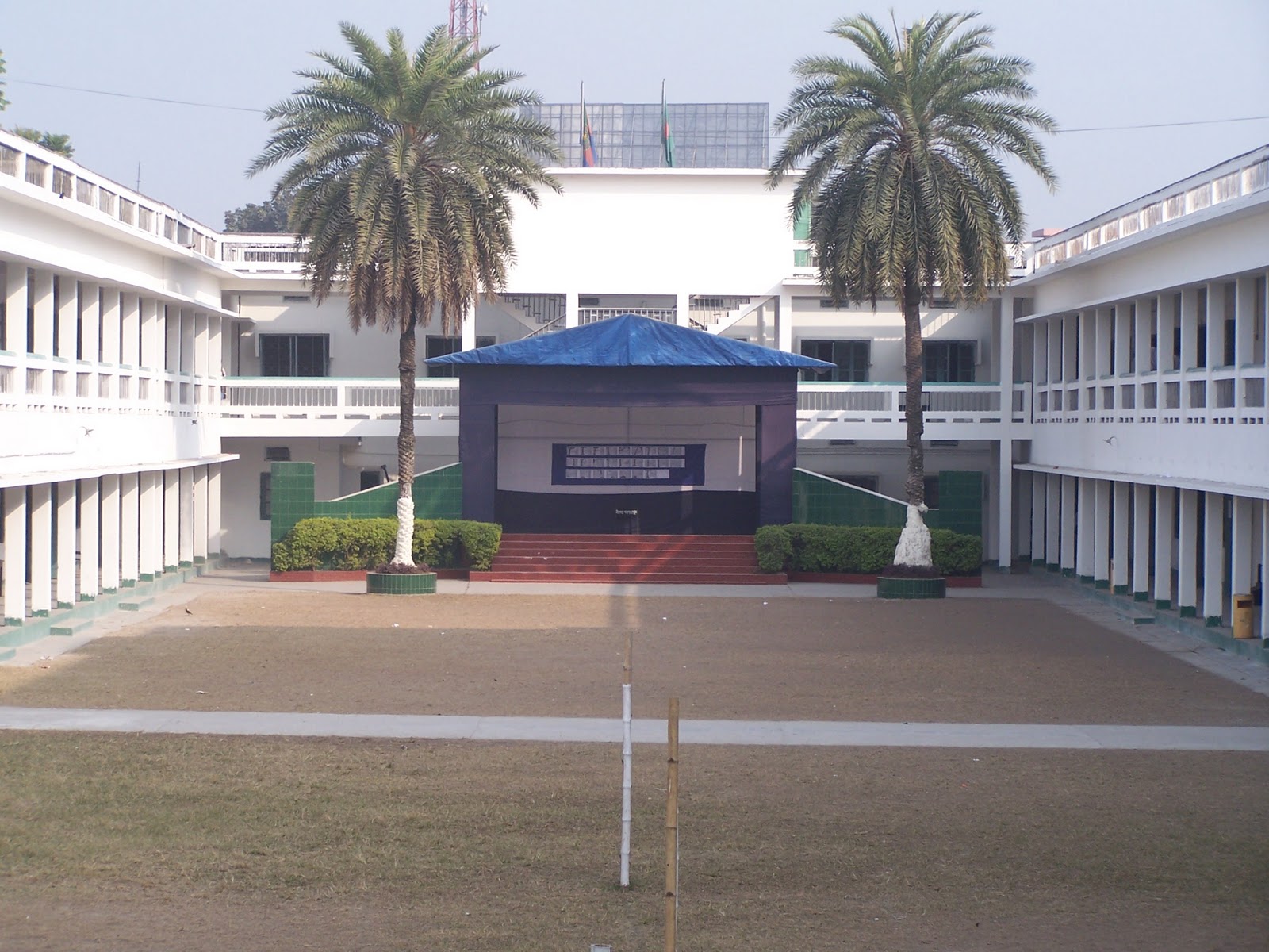 Cantonment Public School & College, Rangpur: GALLERY