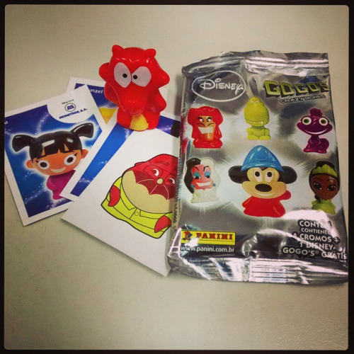 Mundo Gogo's Crazy Bones: Disney Gogo's Crazy Bones