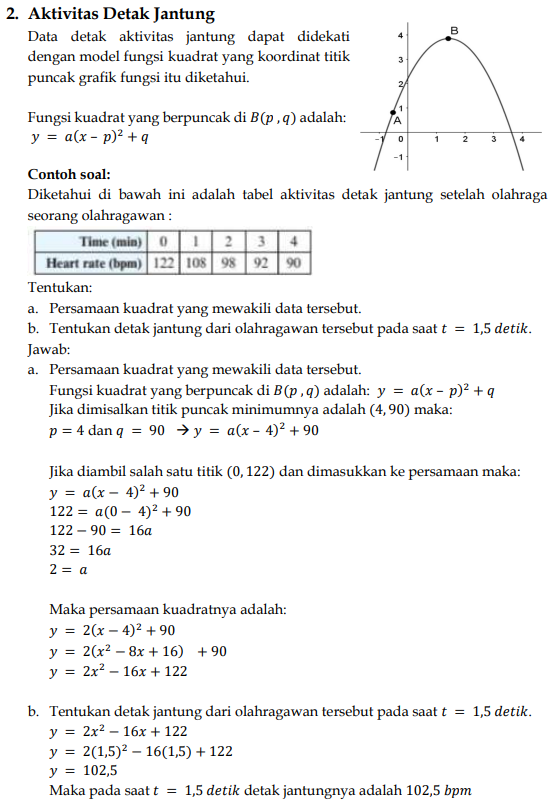 Matematika SMP Kanisius: April 2021