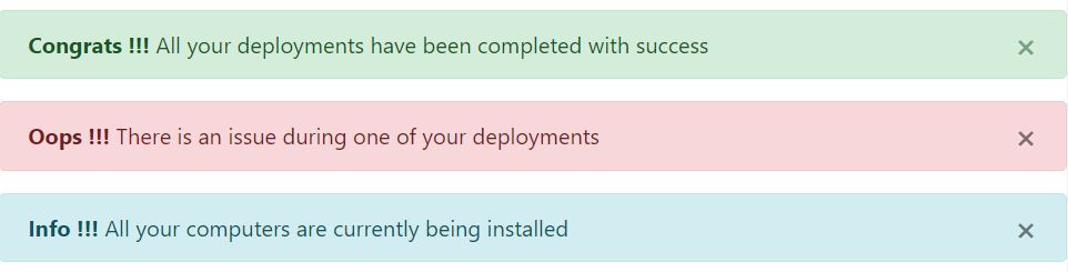 Mdt Monitoring Web Report With Powershell And Bootstrap Syst And Deploy 0765