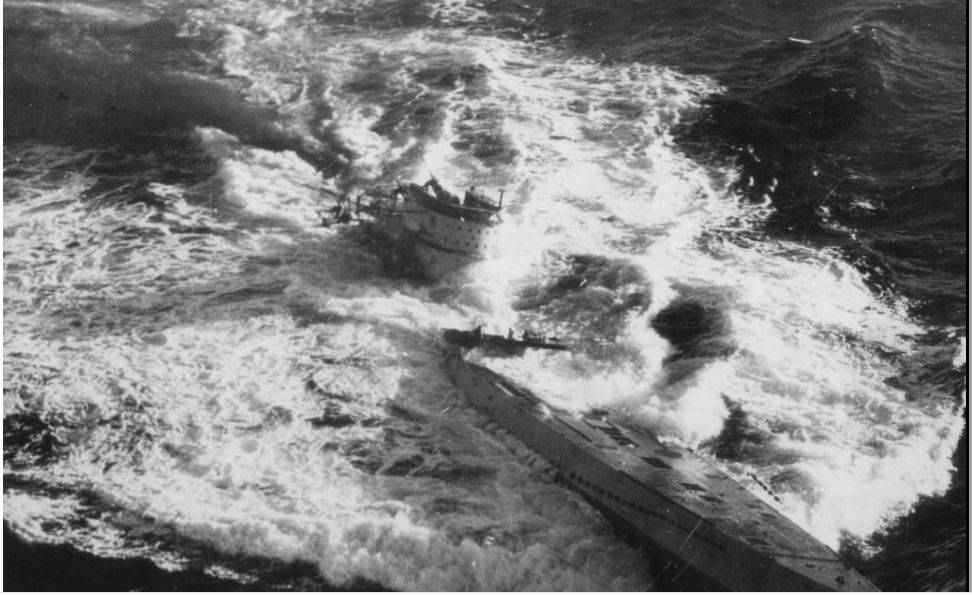 Uomini in guerra: La grande battaglia dell’ U 615