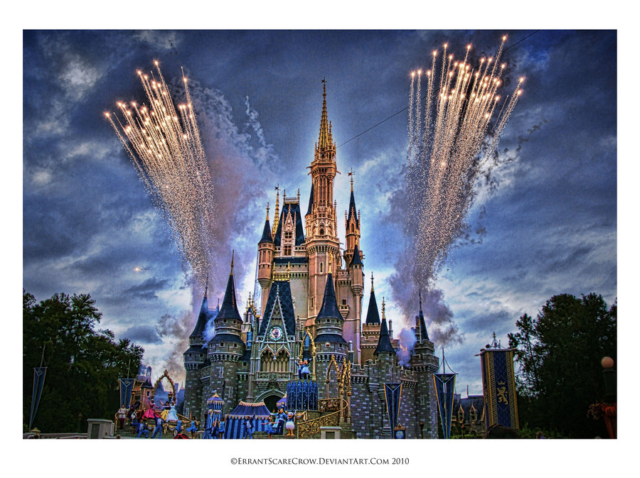 Visitando Disney: Magic Kingdom: El parque de atracciones mas visitado ...
