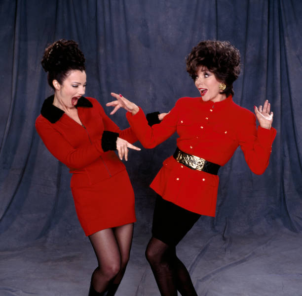 LEGENDARY DAME!: CELEBRATING 70 YEARS! : THE NANNY .. CBS .. USA .. 1996