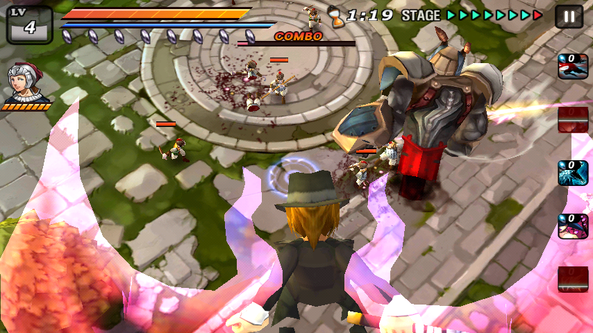 Review Undead Slayer