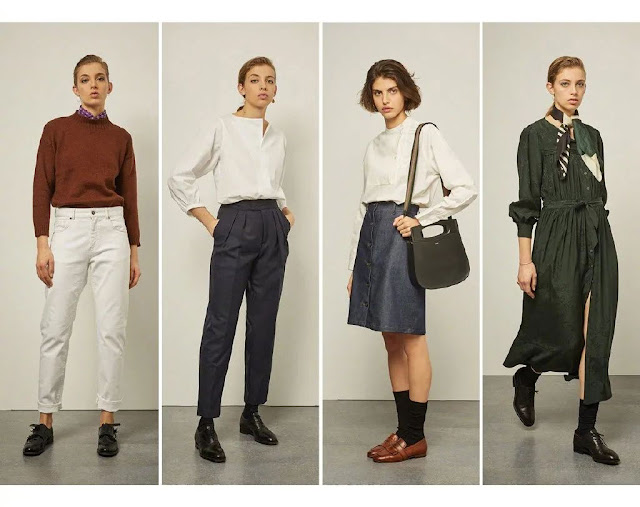 What are the Dressing Styles for Spring 2020 - Morimiss Blog