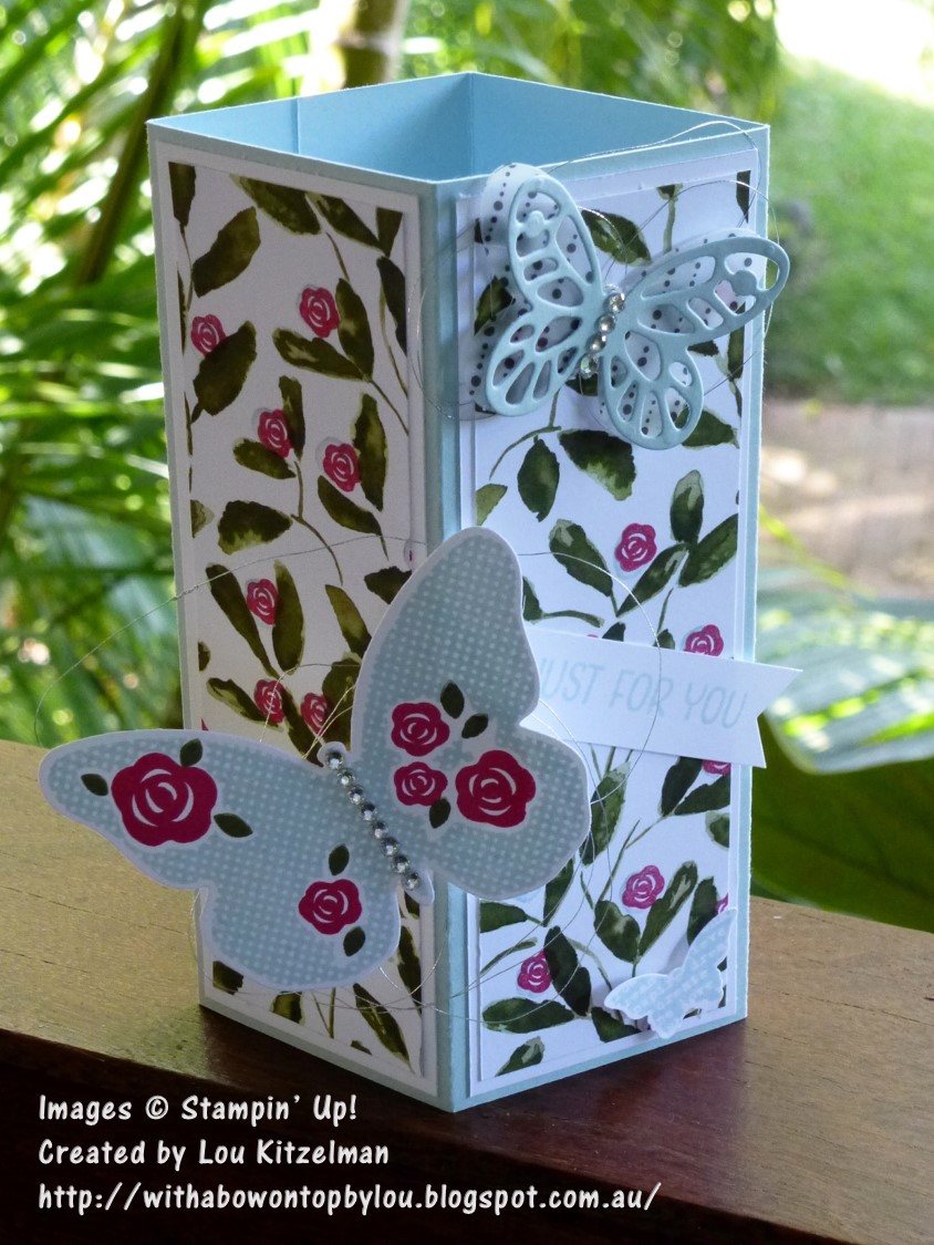 More Decorative Corner Cards