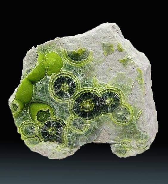 Crystal Habits and Forms - Geology In