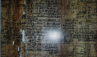 O Papiro de Rhind ~ Sua Aula de Matemática