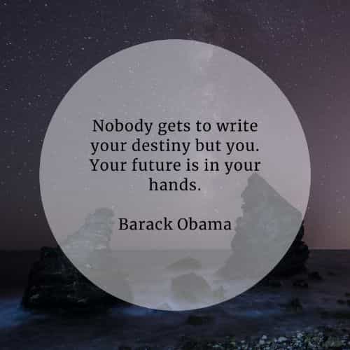 60 Destiny quotes that will help explain its true meaning