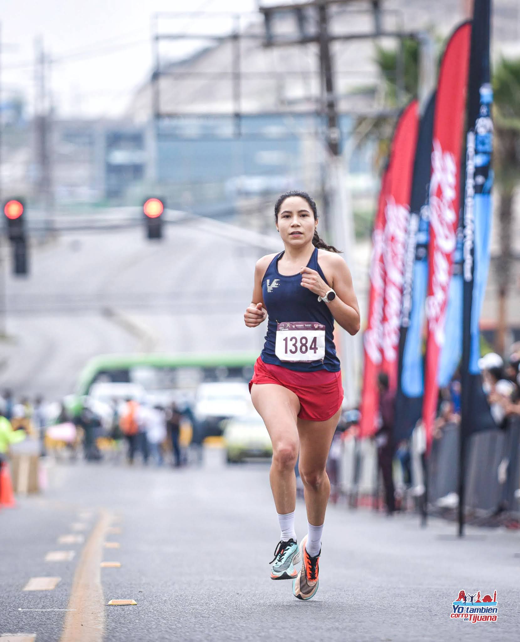 26 Medio Maratón de Tijuana 🏅 - Domingo 22 de Agosto del 2021. - Yo ...