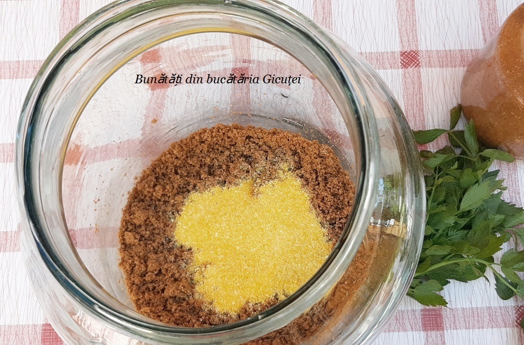 Bors de casa – reteta traditionala - Bunătăți din bucătăria Gicuței