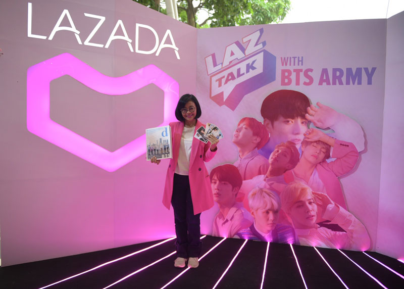 Serba Korea di Lazada - Ganlop.com