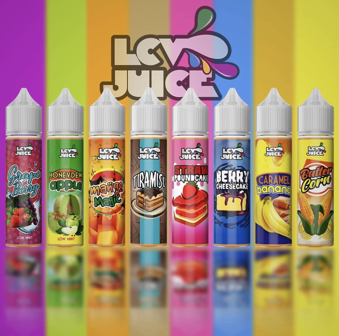 Review Liquid Berry Cheesecake By Lcv Juice Murah Tapi Enak ? - Vaper ...