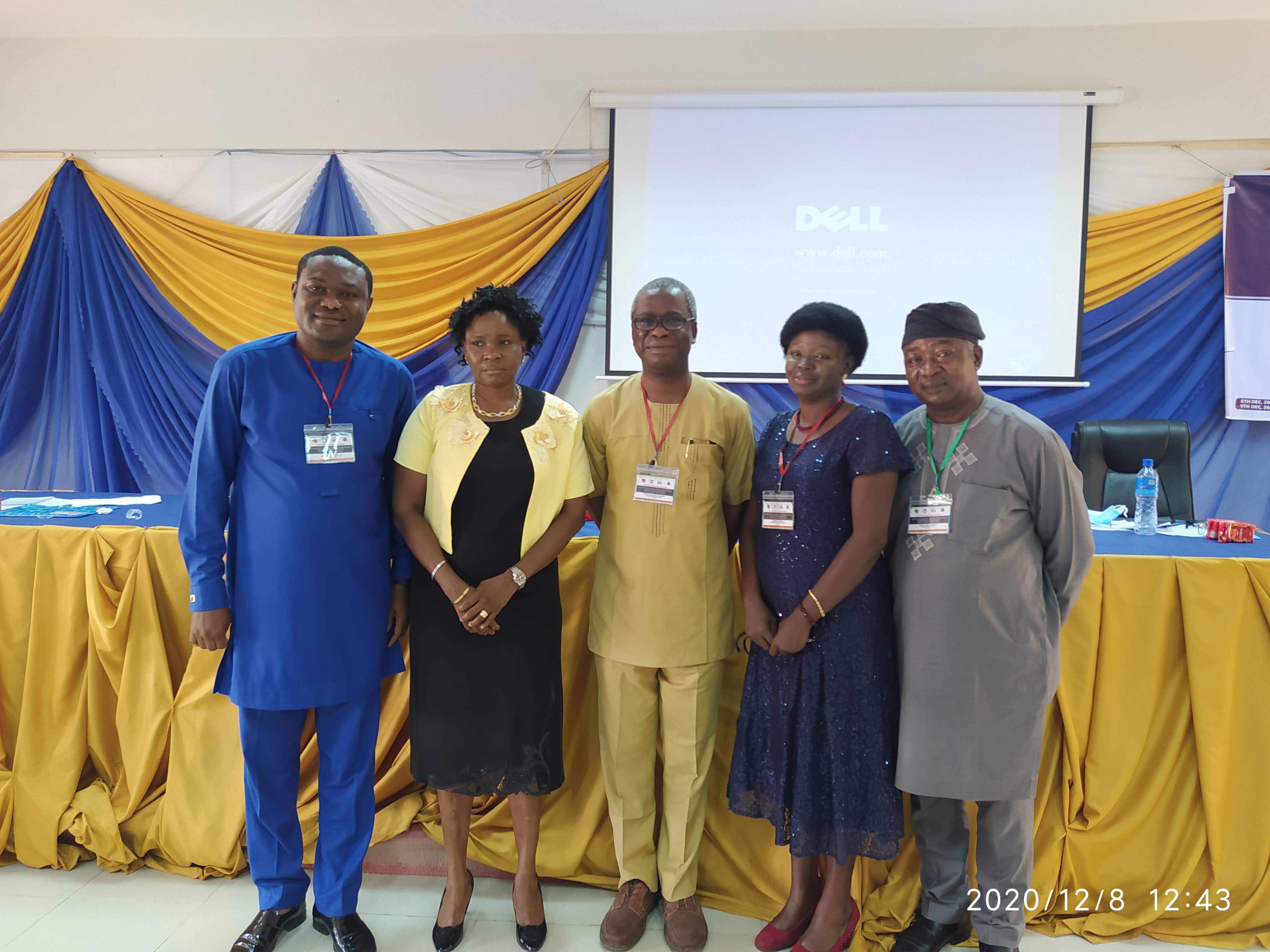 LISA University of Ibadan