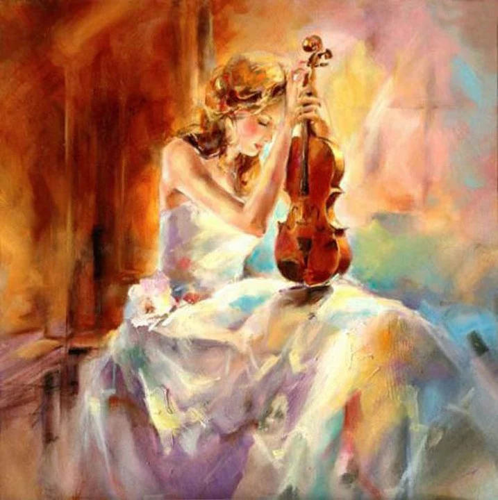 Anna Razumovskaya | Romantic painter | Tutt'Art@ | Masterpieces