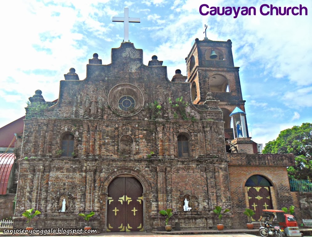 San Josenyong Gala: Cauayan : Isabela's Emerging City