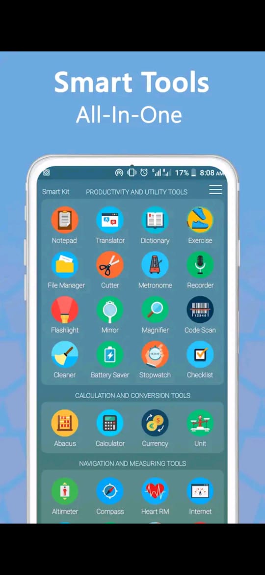 Smart kit app kya hai