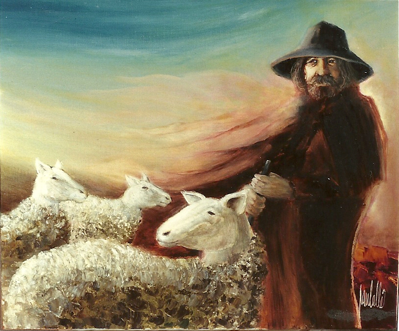 PAUL ALLE PEINTRE: PEINTURES