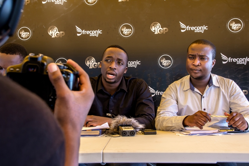 Tamasha kubwa la burudani la INSTAGRAM PARTY kufanyika Jumamosi viwanja ...