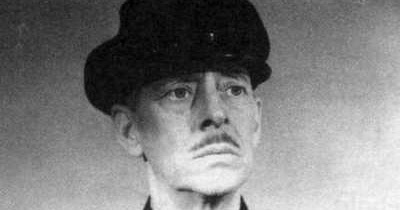 William Austin (June 12, 1884 - June 15, 1975)