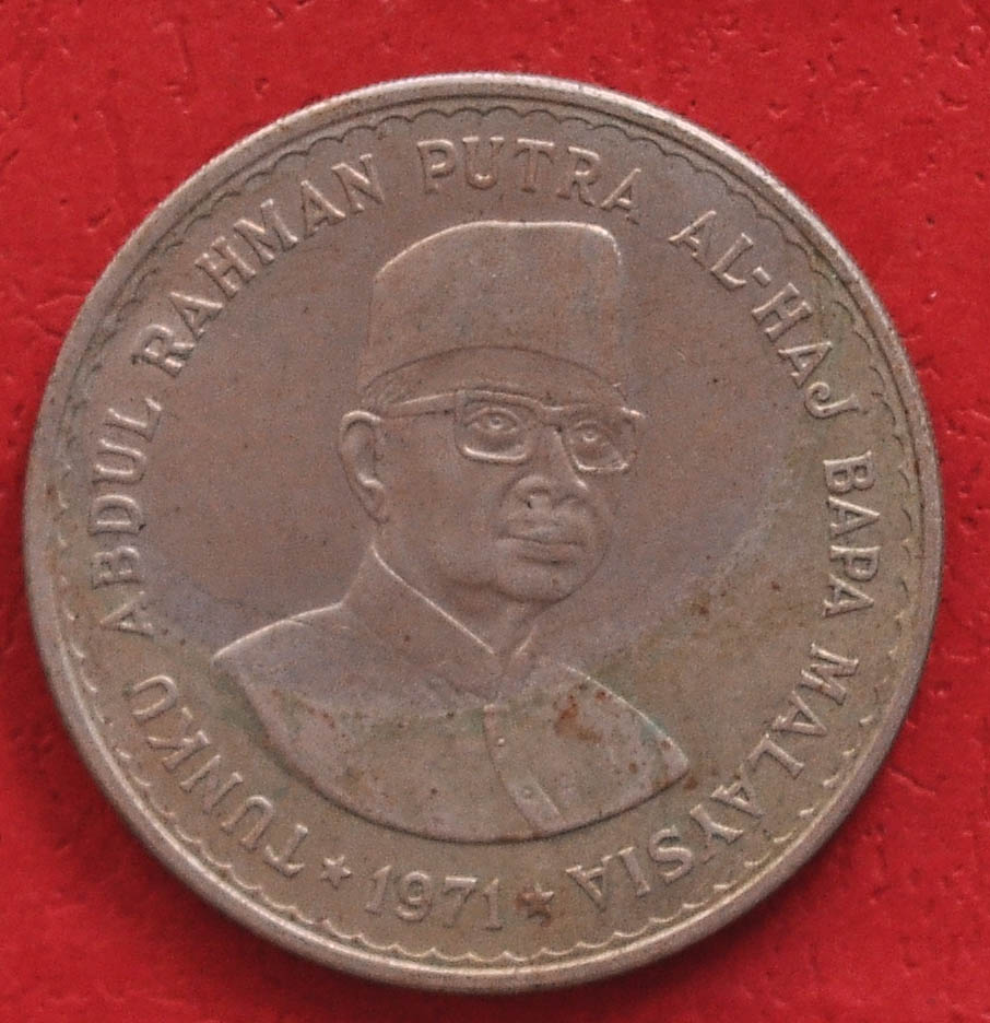 minat_duit: duit syiling RM5 25 tahun merdeka