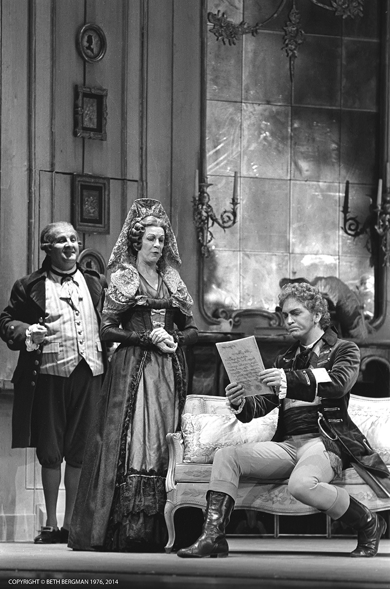 The Opera Lenz: Jean Kraft, RIP - Post 2