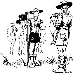 Corazón Scout