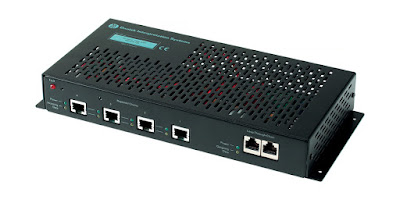 Perangkat jaringan Repeater, Bridge, Network Interface Card (NIC)