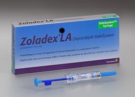 Engravidar com Saúde: Informações sobre o Zoladex