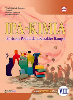 KIMIA: KIMIA KELAS 8