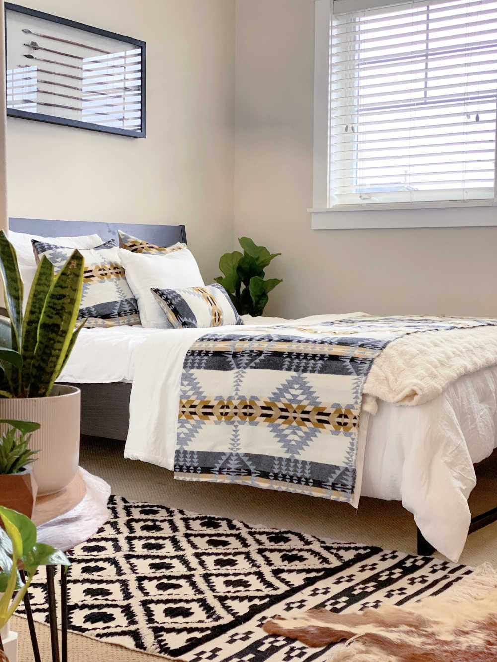 Creating Boho Bedroom Decor with the Cricut Explore Air 2