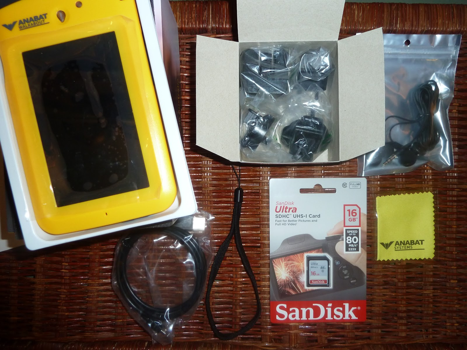 Bat Detector Reviews: Review: The AnaBat Walkabout Bat Detector Part 1 Of 2