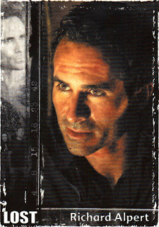 My Journey Through The LOST Encyclopedia: Richard Alpert