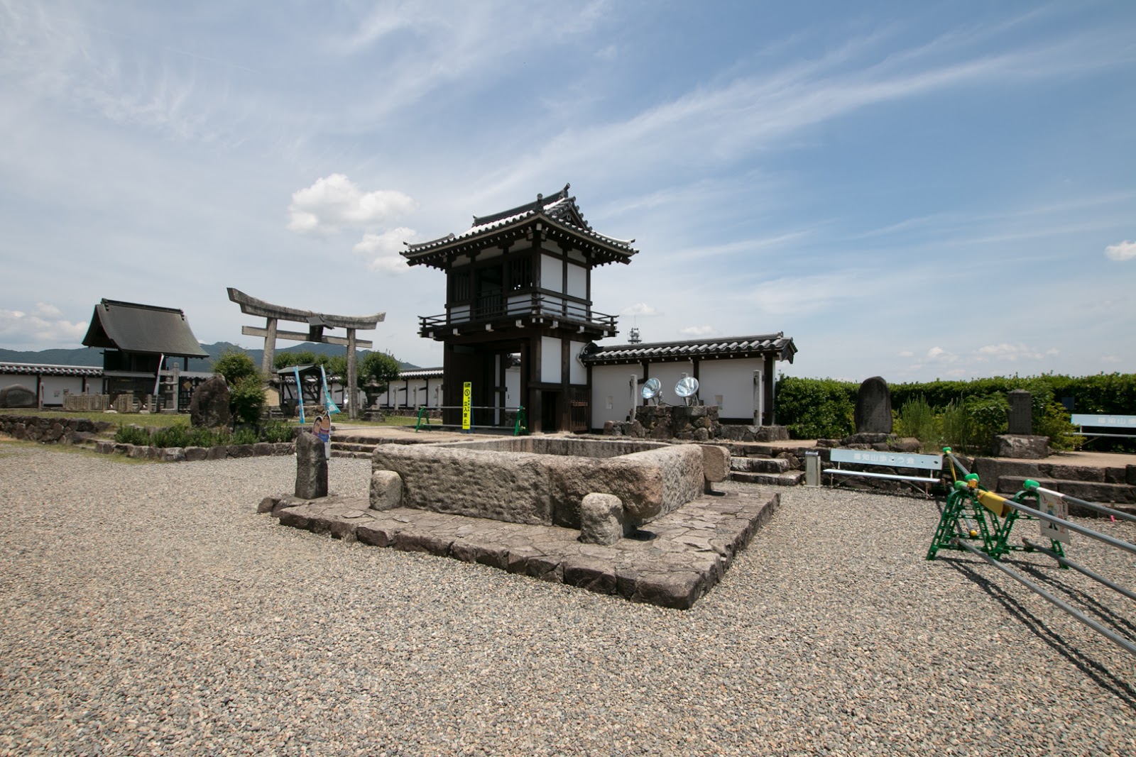 Fukuchiyama Castle- Time to treason (10) rule of Tanba province ...