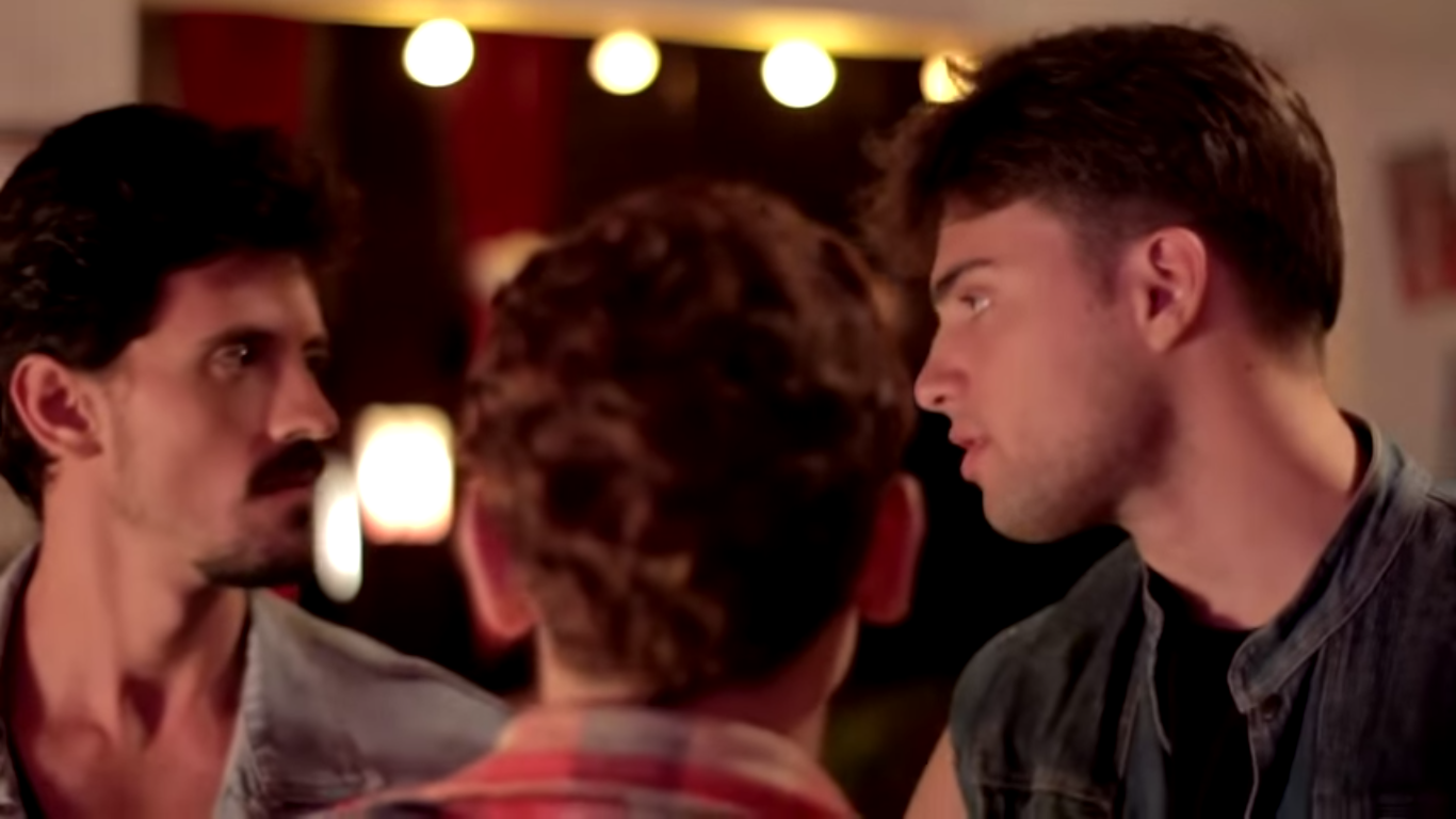 El Narrador de Floros: Eu te amo Renato / I love you Renato / Te amo Renato