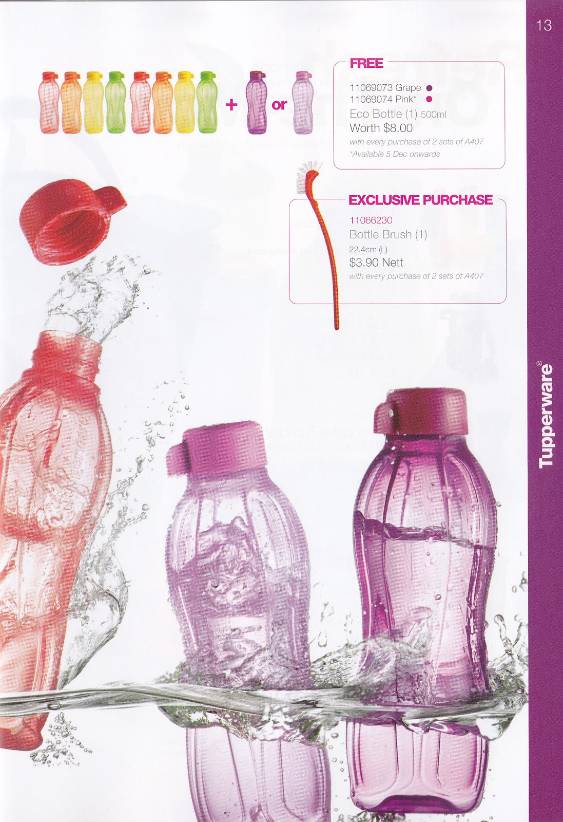 Buy Tupperware in Singapore: Go Eco-Friendly