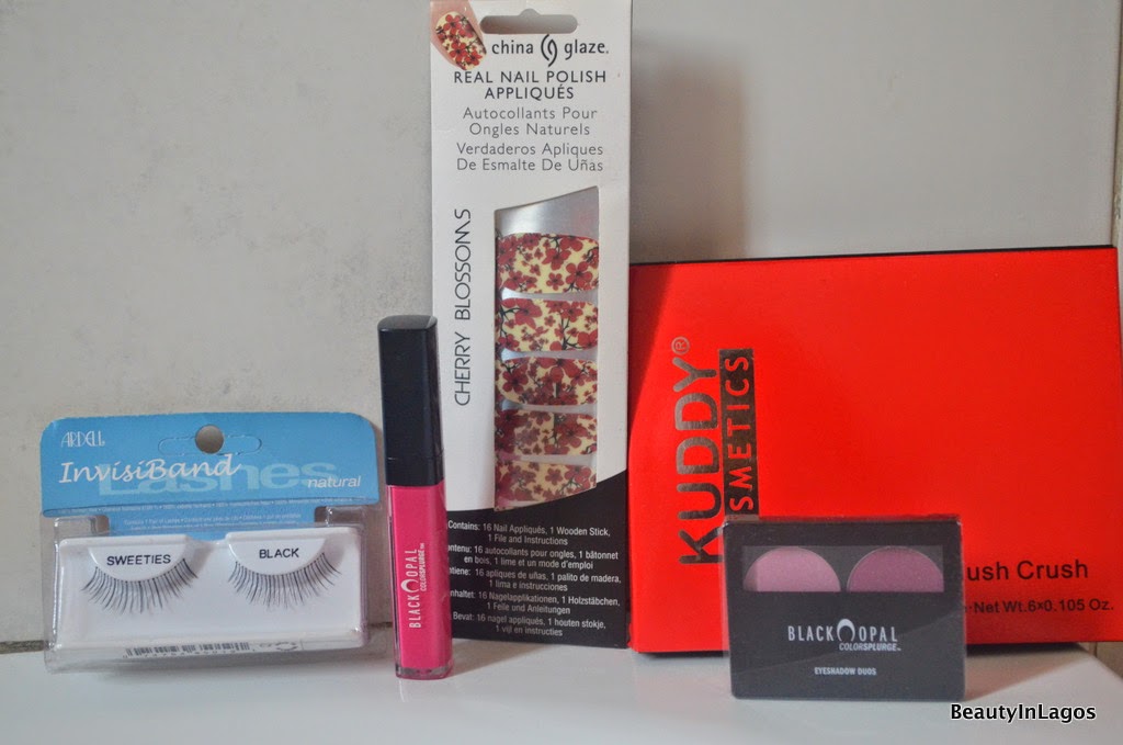 KUDDY COSMETICS – Blush Crush Palette – BeautyInLagos