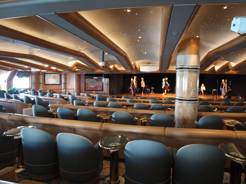 PRINCESS CRUISES: GRAND PRINCESS