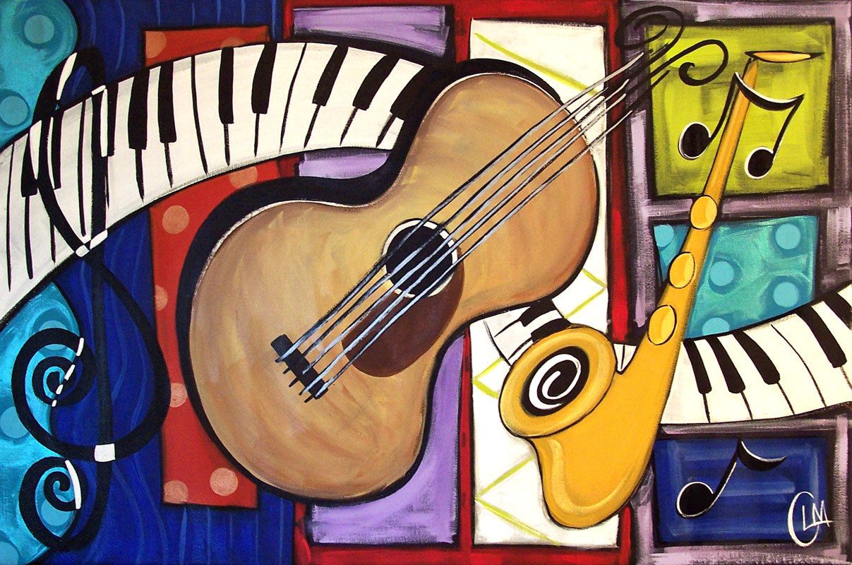 Arte senza confini: Les musique de Picasso