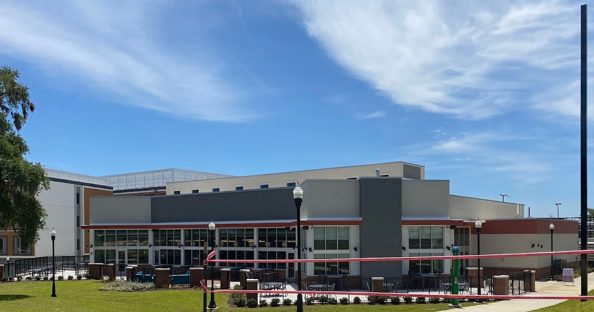 Rattler Nation: FAMU opens new dining facility near new dorms and band ...