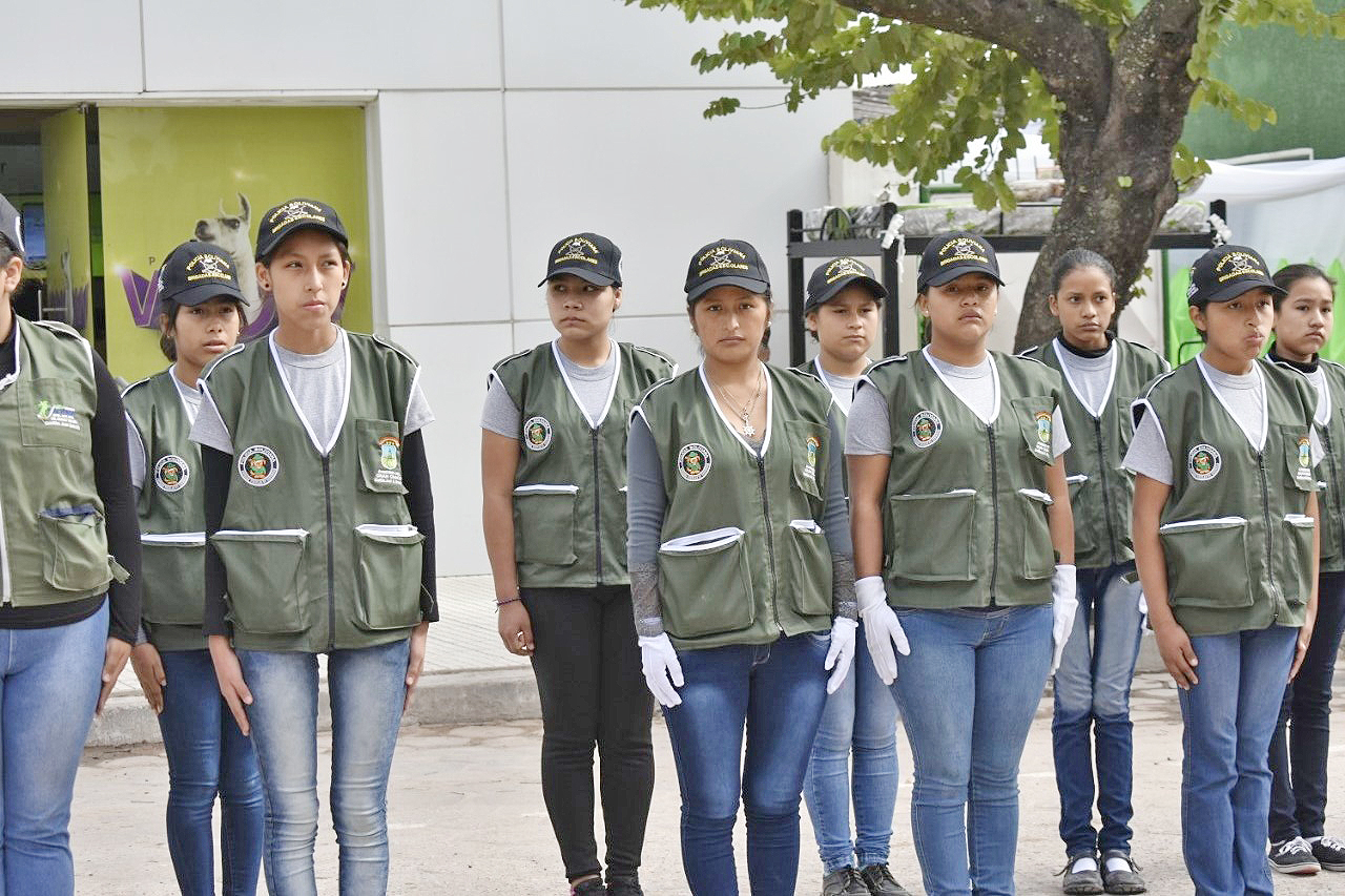 Brigadas Escolares seguirán apoyando en la seguridad de las unidades ...