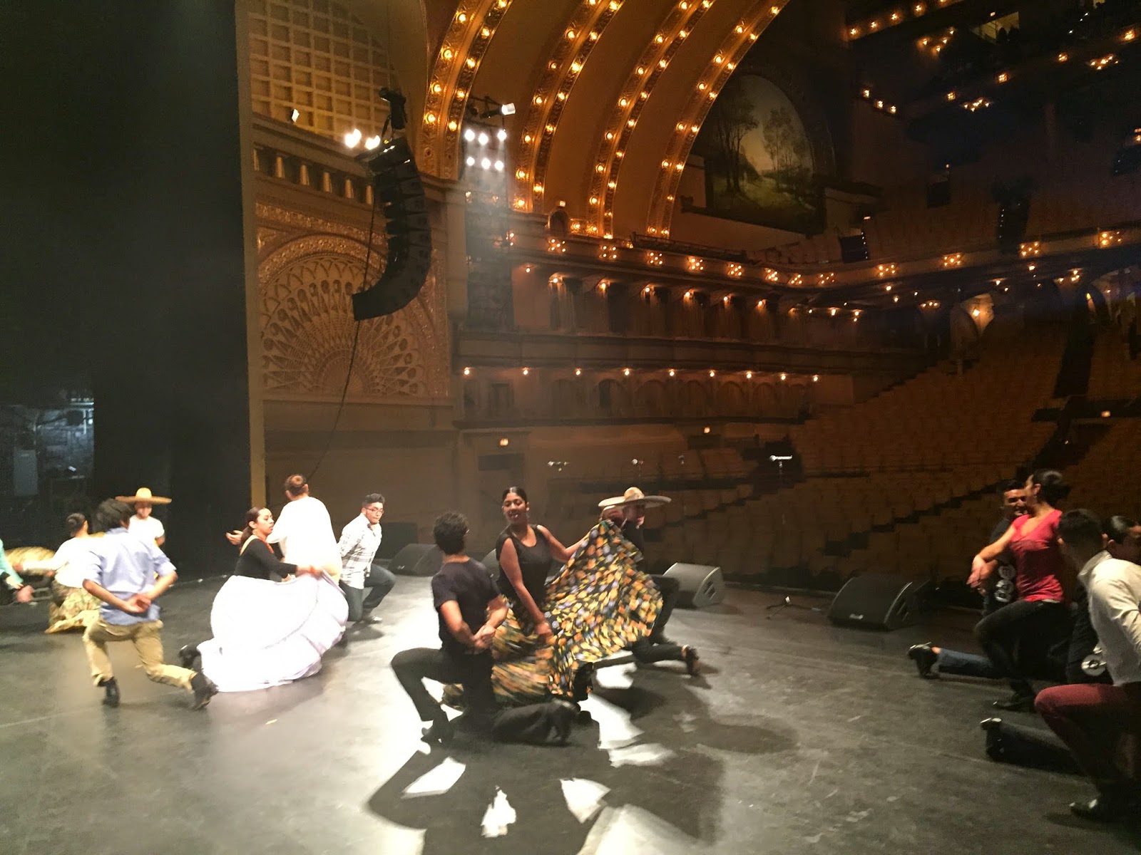 Mexican Dance Ensemble, Chicago IL