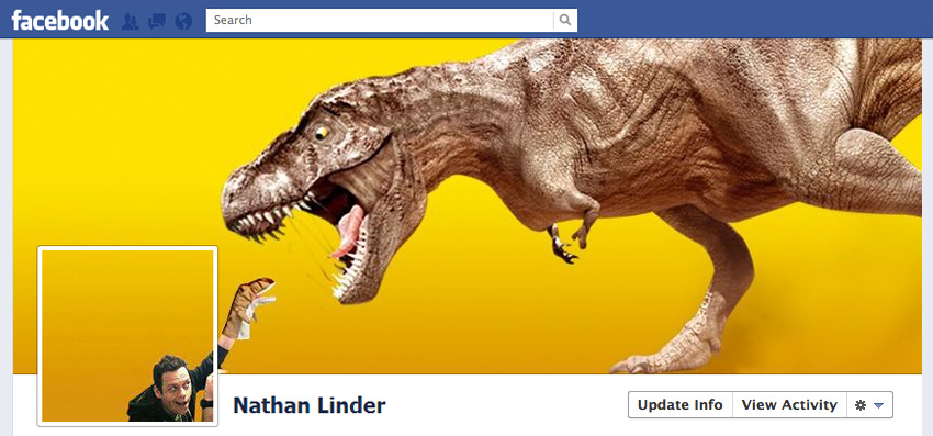 10 Most Creative Facebook Profile Cover Picture Ideas - Tech News/Tricks