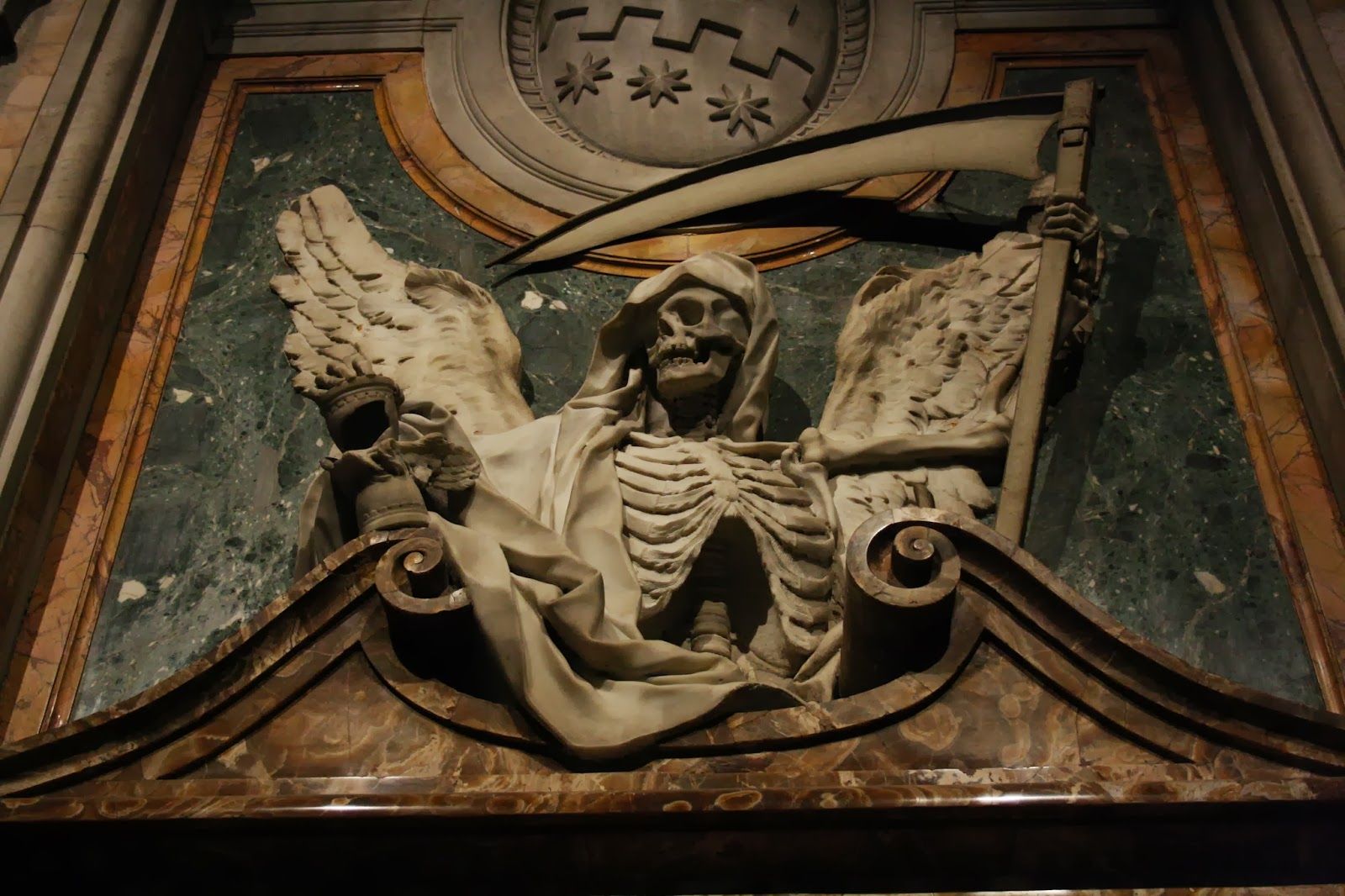 Reclaiming the Catholic Sense and Use of Memento Mori ~ Liturgical Arts ...