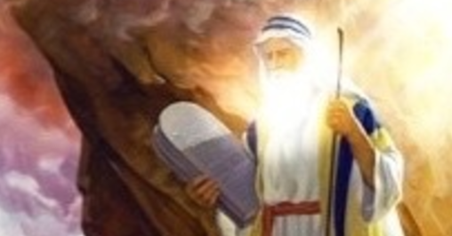 Estudio Biblia: EXODO 34:10-35. Pacto Renovado