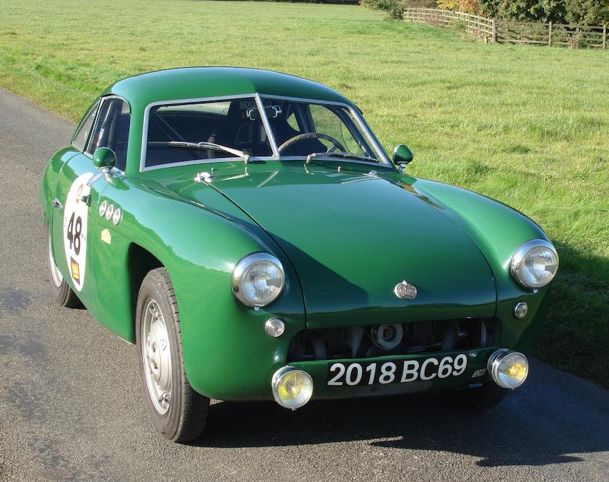 poeschl on cars : Deutsch Bonnet, DB and CD: The Path of Least Resistance