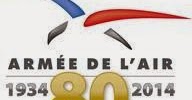AMICAA: 80 ans de l'Armée de l'air