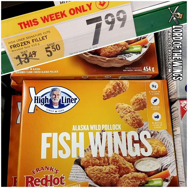 LORD of the WINGS (or how I learned to stop worrying and love the ...