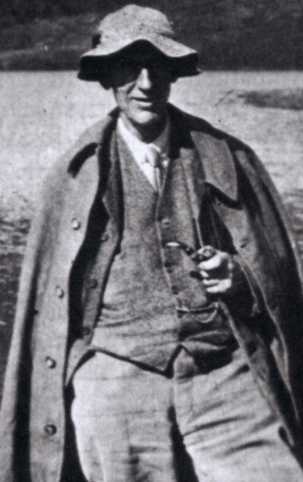 Famous Pipe Smokers: Professor J. Norman Collie