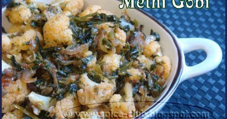 Methi Gobi
